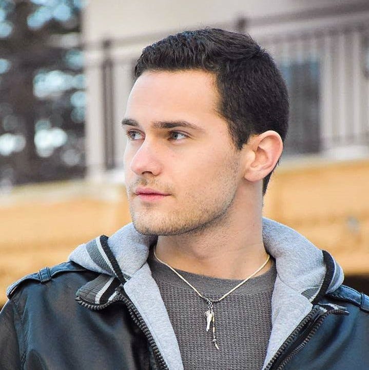 Stuart Petty – Medium