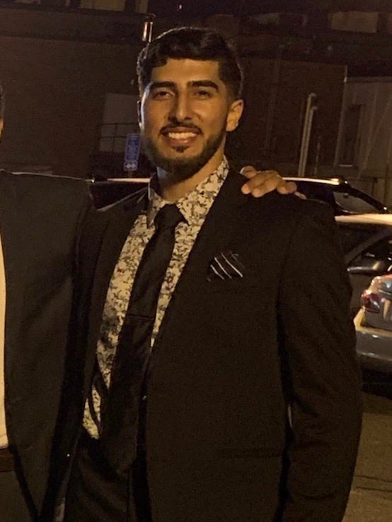Raheel Mir – Medium