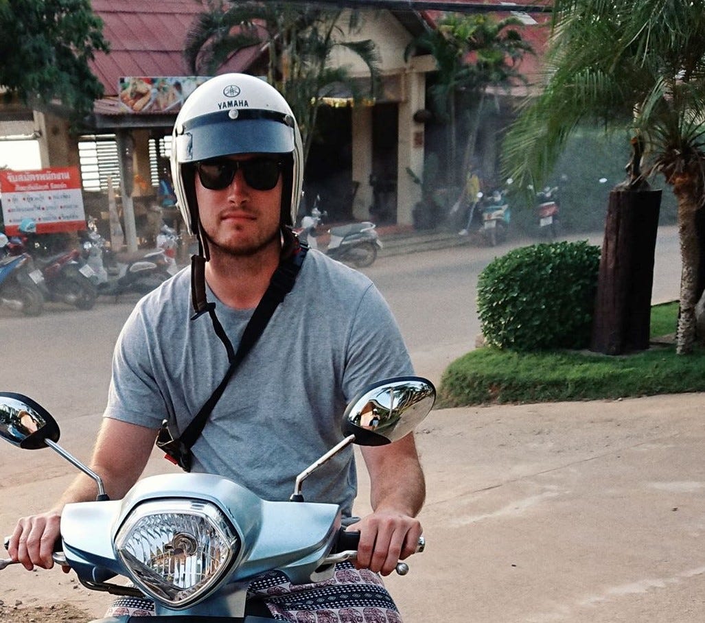 Ryan Morris – Medium