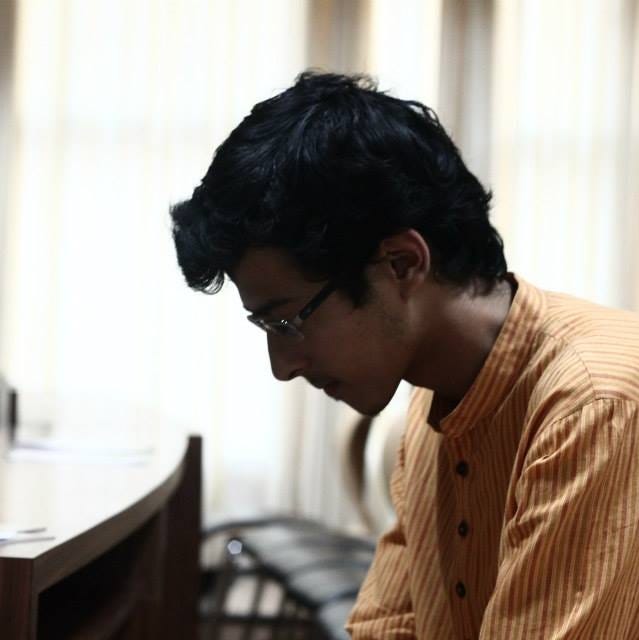 Akash Kapur – Medium