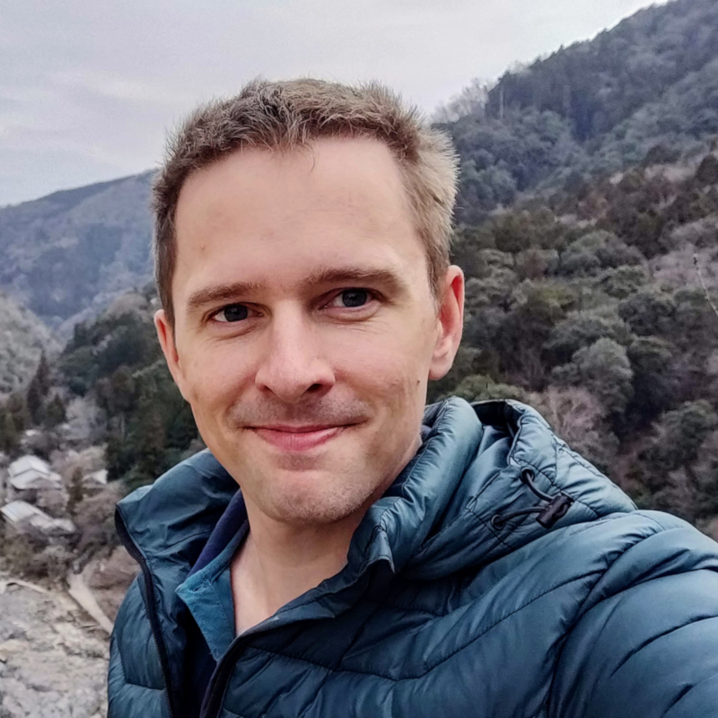 About – Steve Vermeulen – Medium