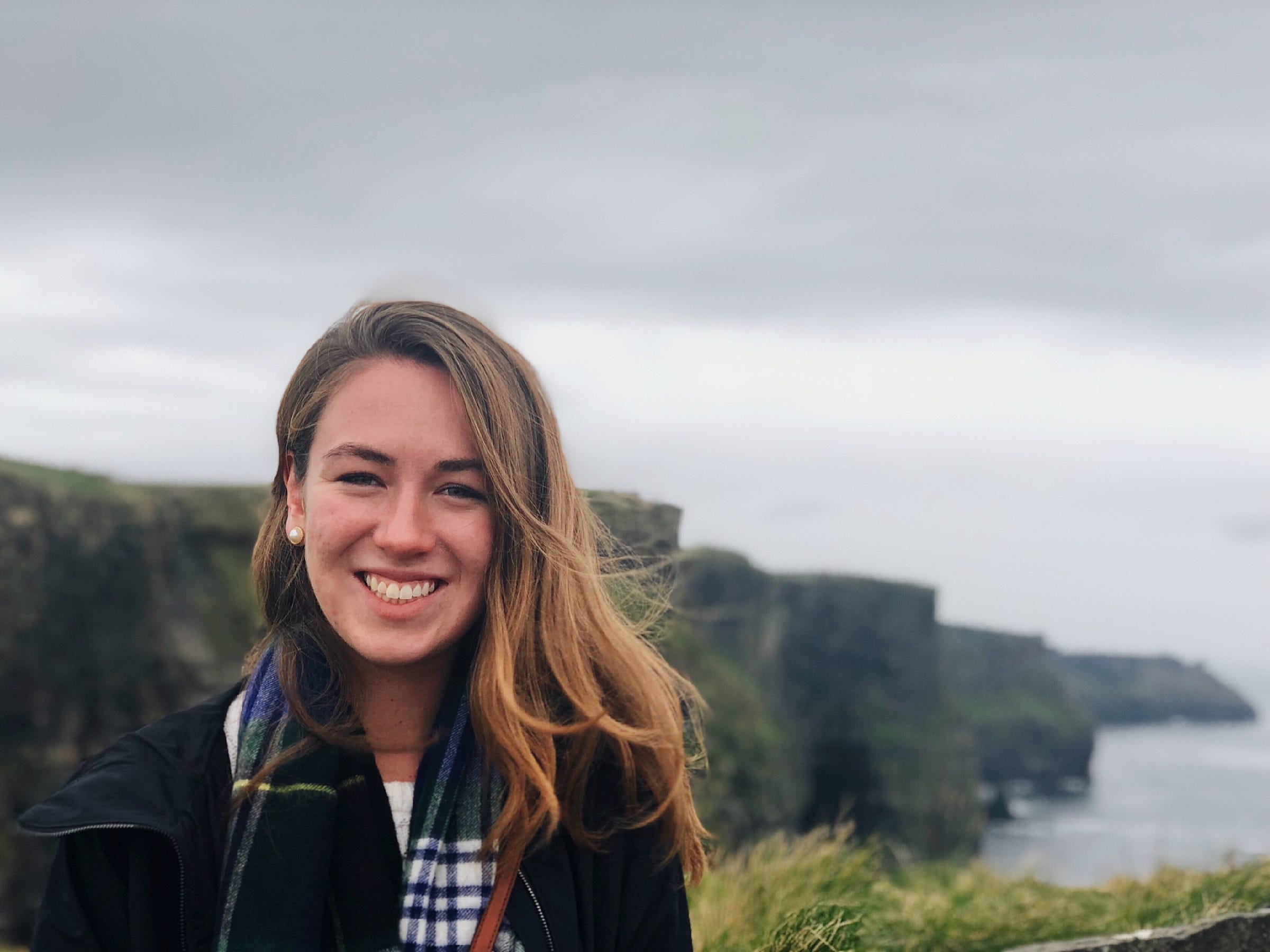 Nora Johnson – Medium