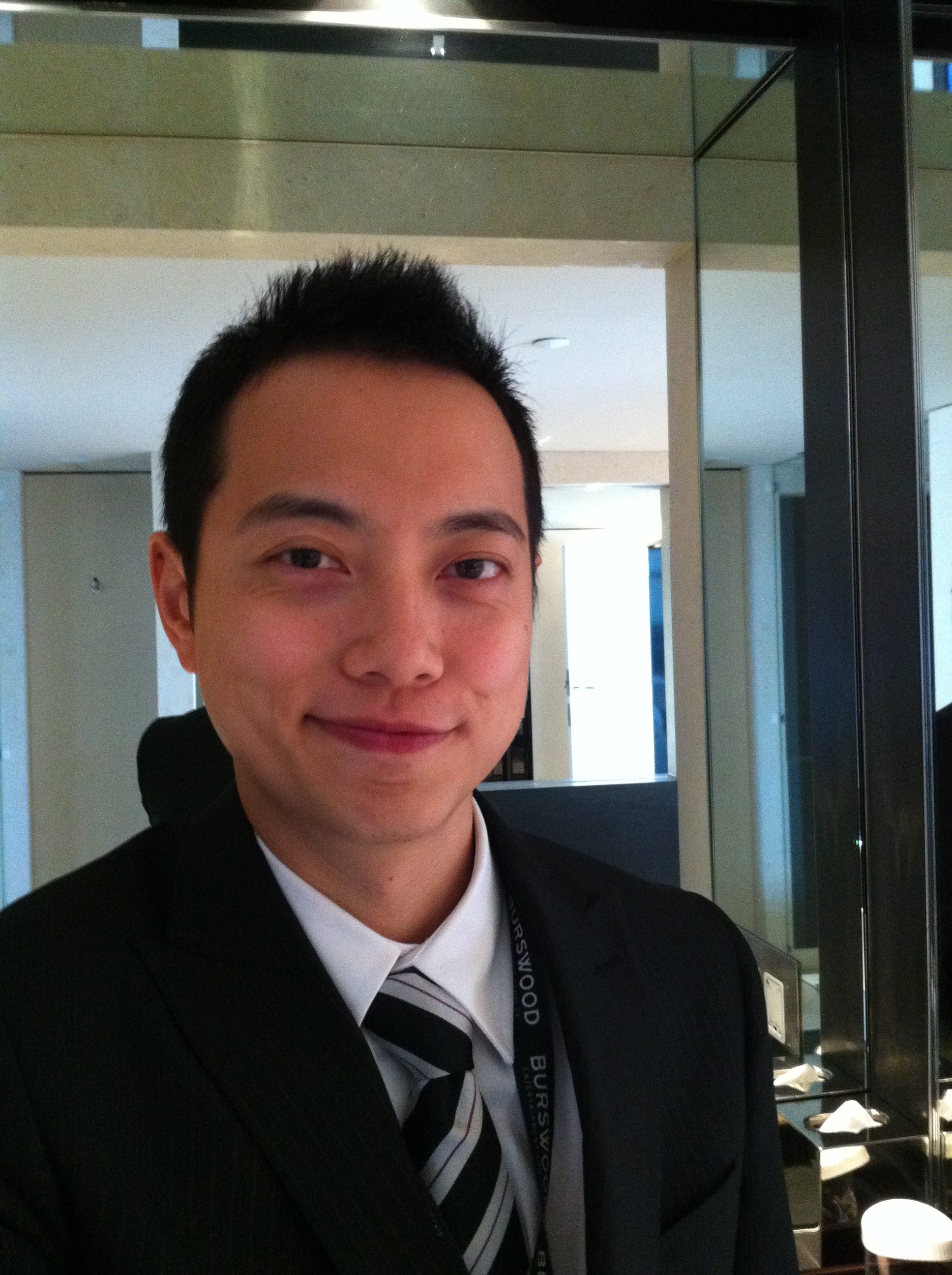 Edward Lo Kuang Hua – Medium