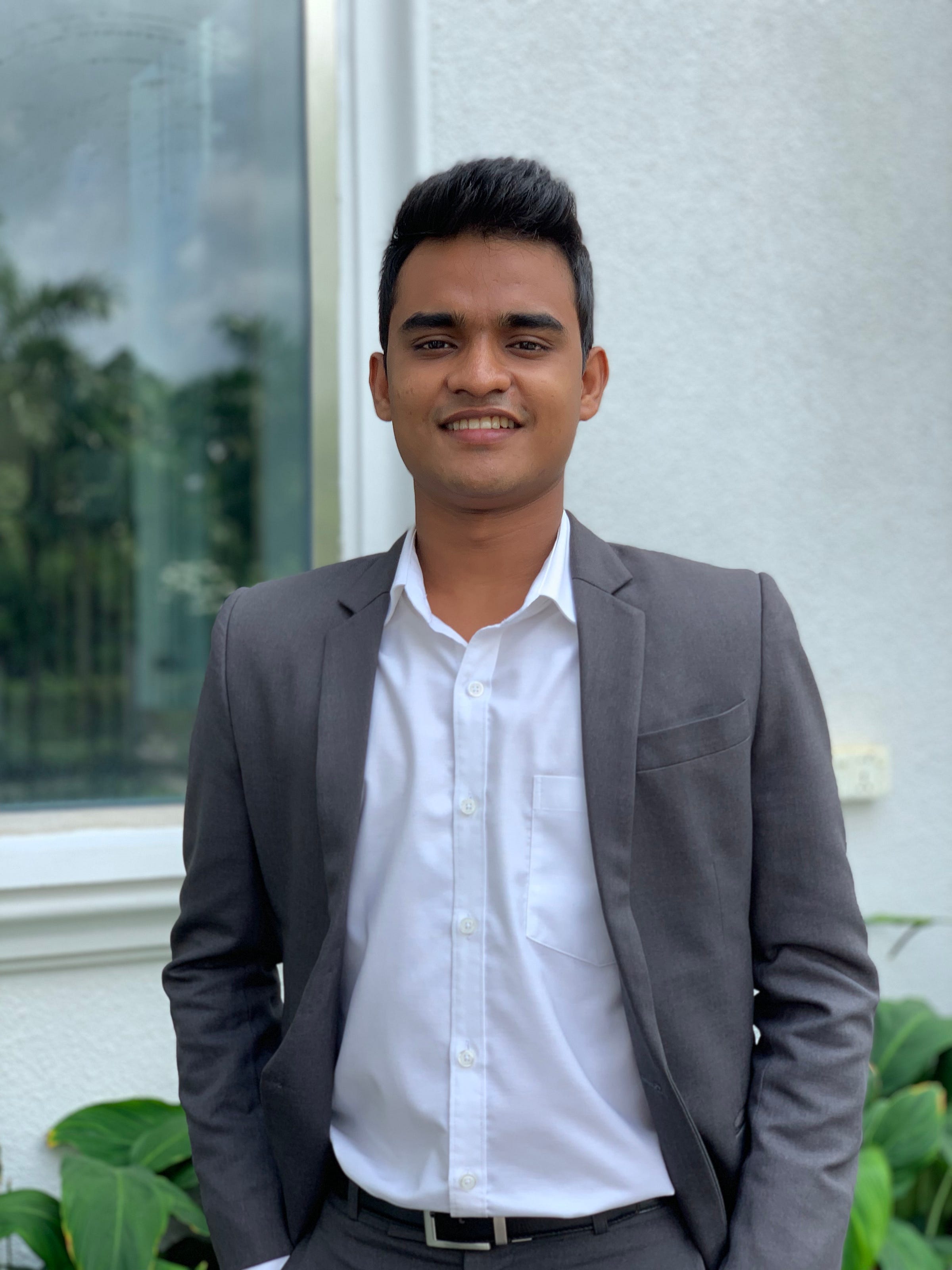 About Supun Dissanayake Medium