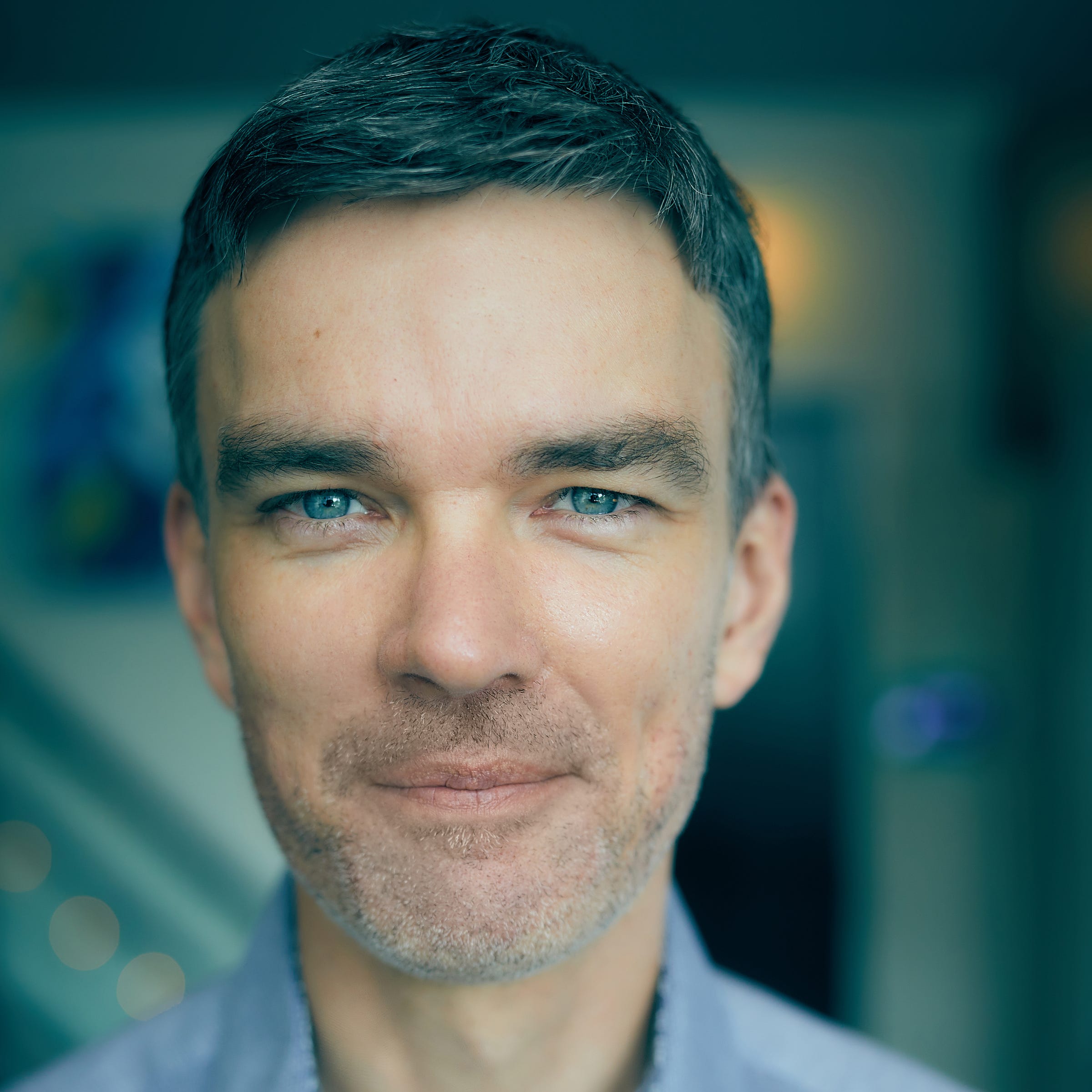 Matt Thompson – Medium
