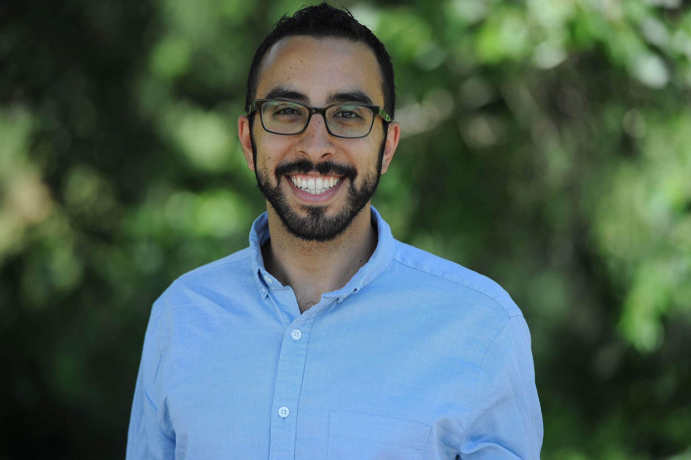 Ahmed Gaber – Medium