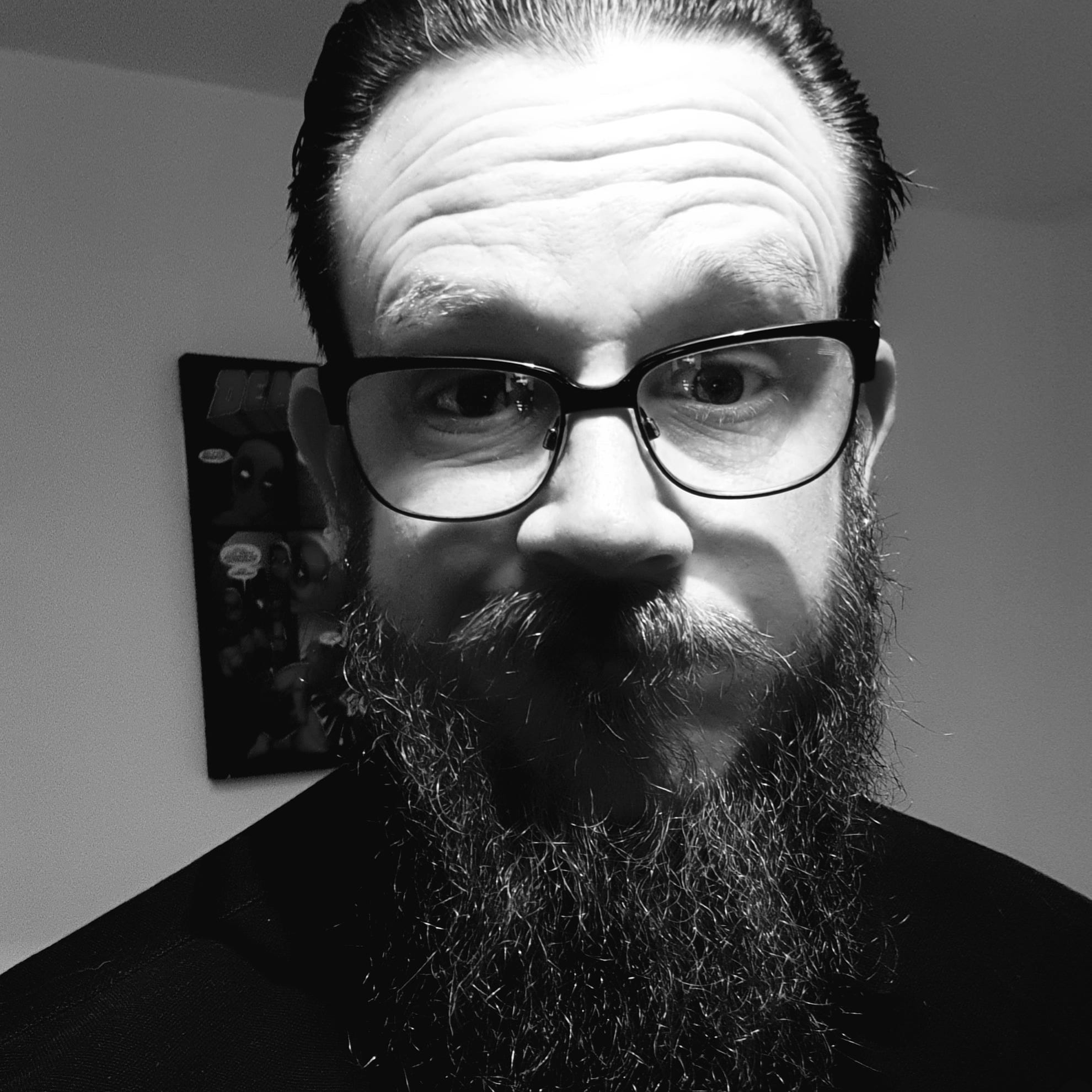 Darren Ross – Medium