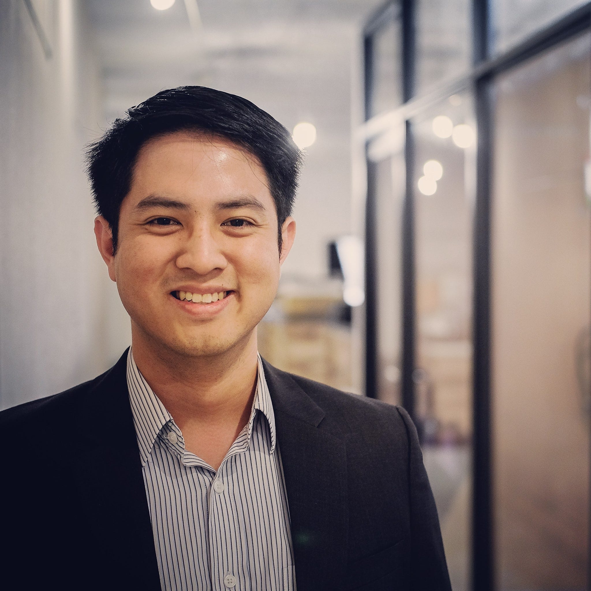 About – Jerald Joseph Lam - Humaniser – Medium