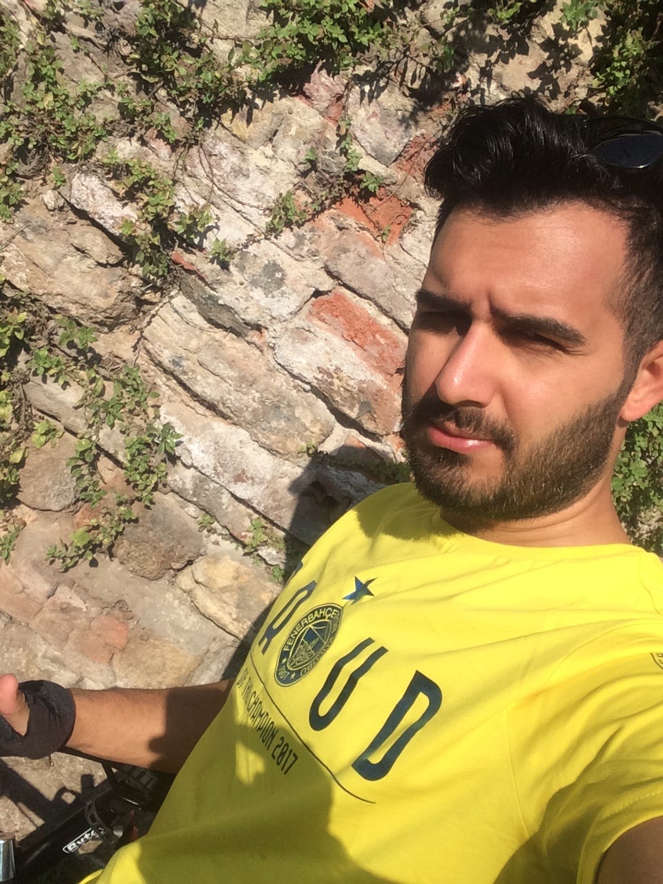 About – Mert ALTUN – Medium