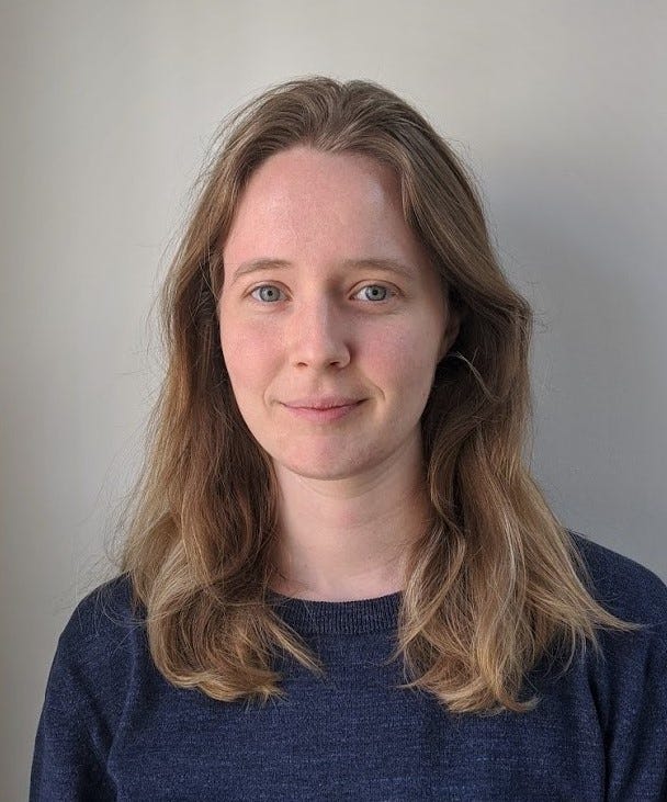 Isabel Acland – Medium