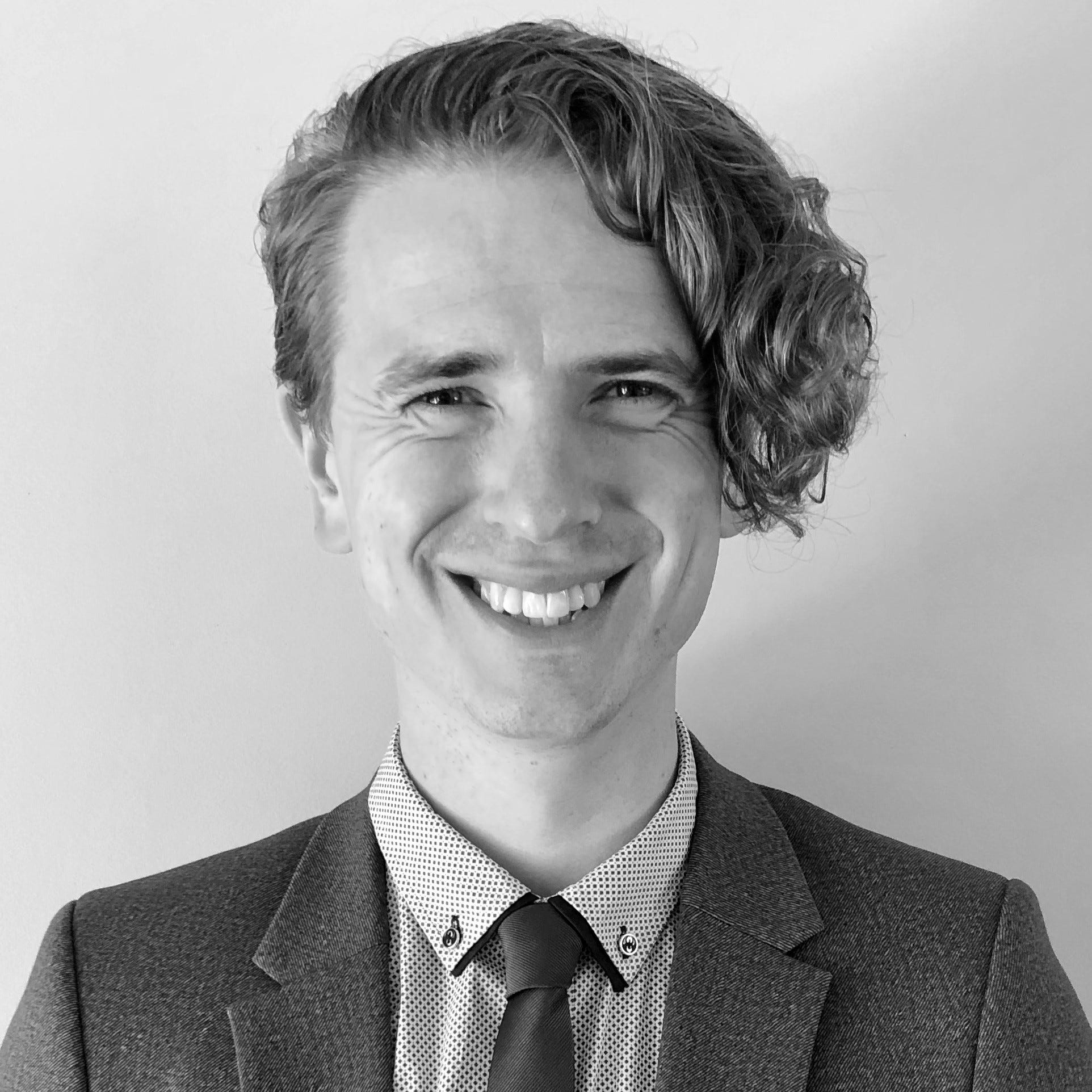 Chris Hall – Medium
