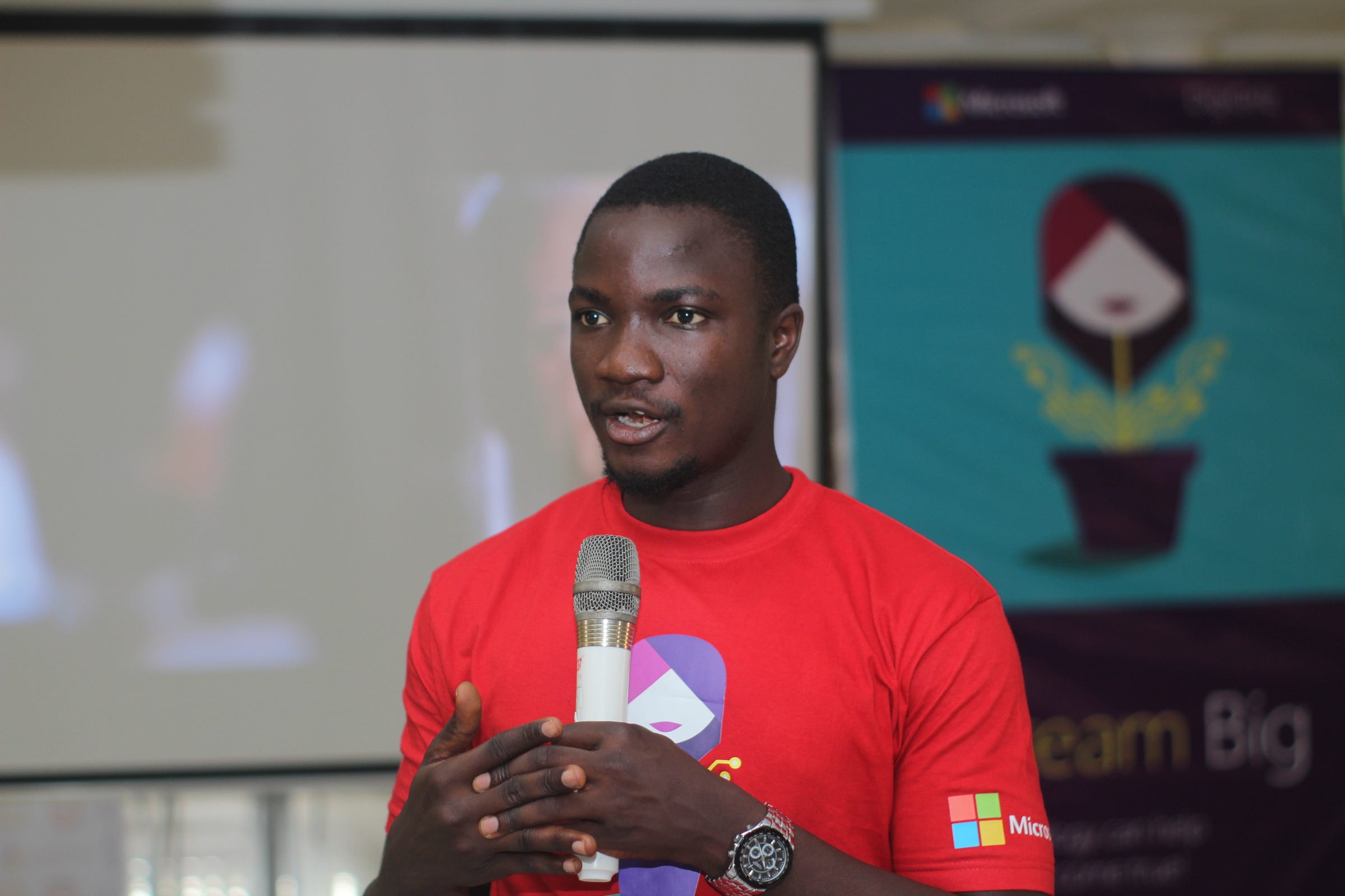 Tomiwa Adegbola – Medium