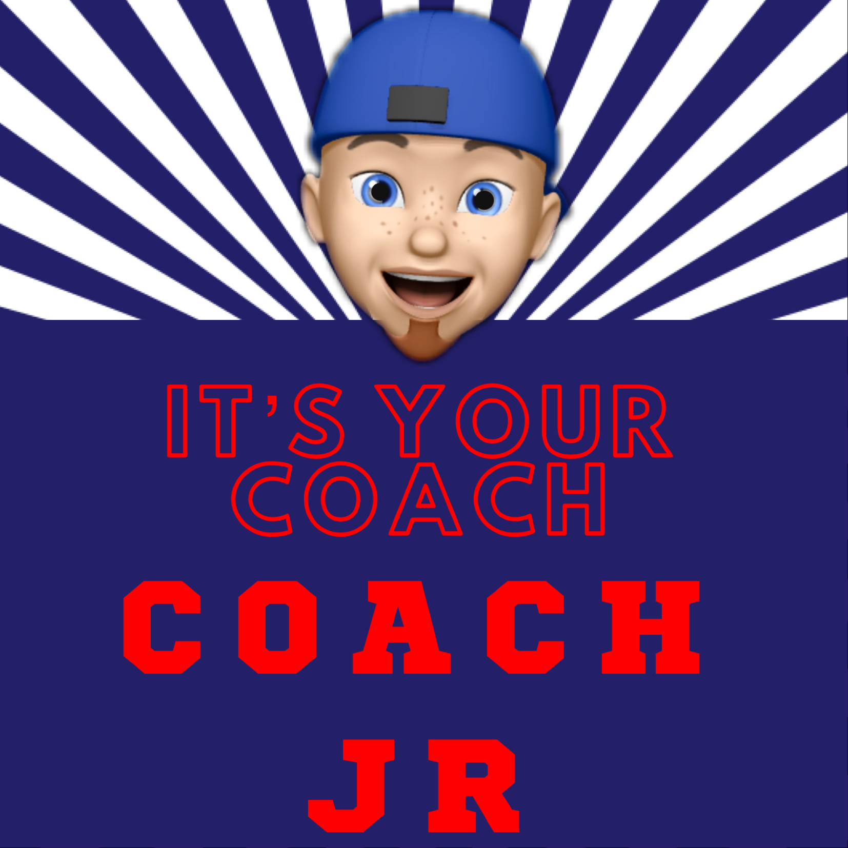 People following Coach JR Conkright
