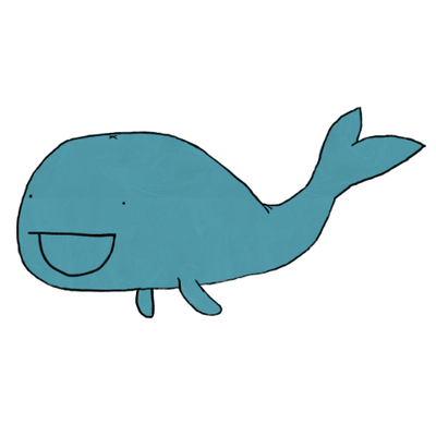 Mr Whale – Medium