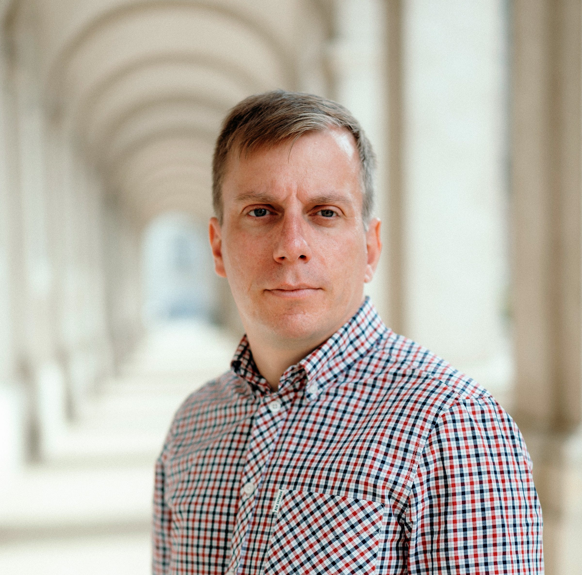 Martin Skov Poulsen – Medium