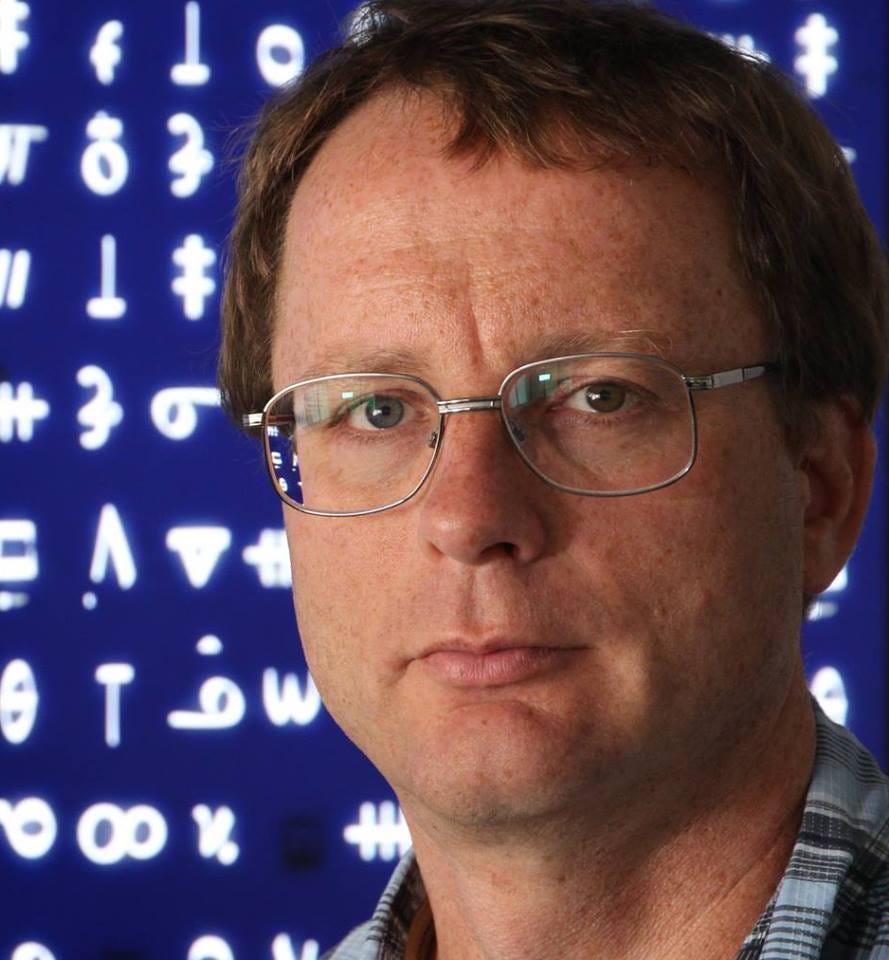 About – Nigel Paul Smart – Medium