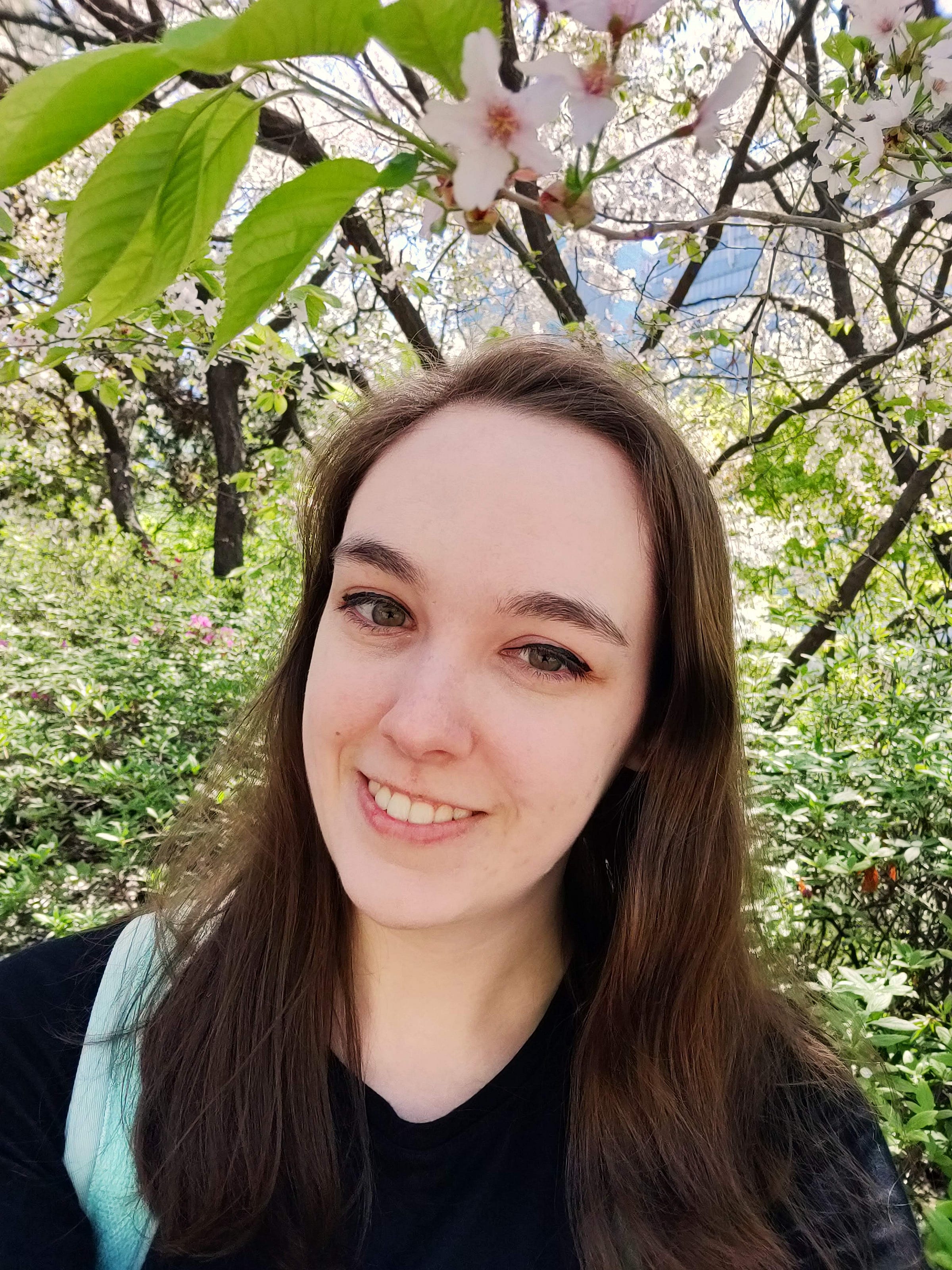 Laura Nickerson – Medium