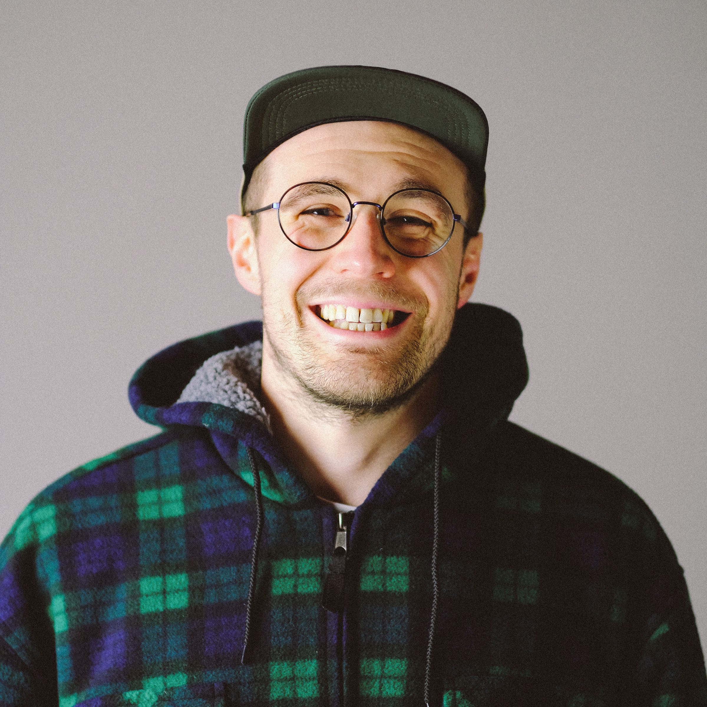 Calvin Doyle – Medium