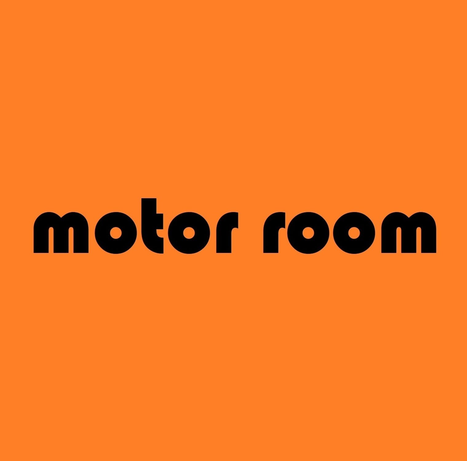 About – motor room – Medium