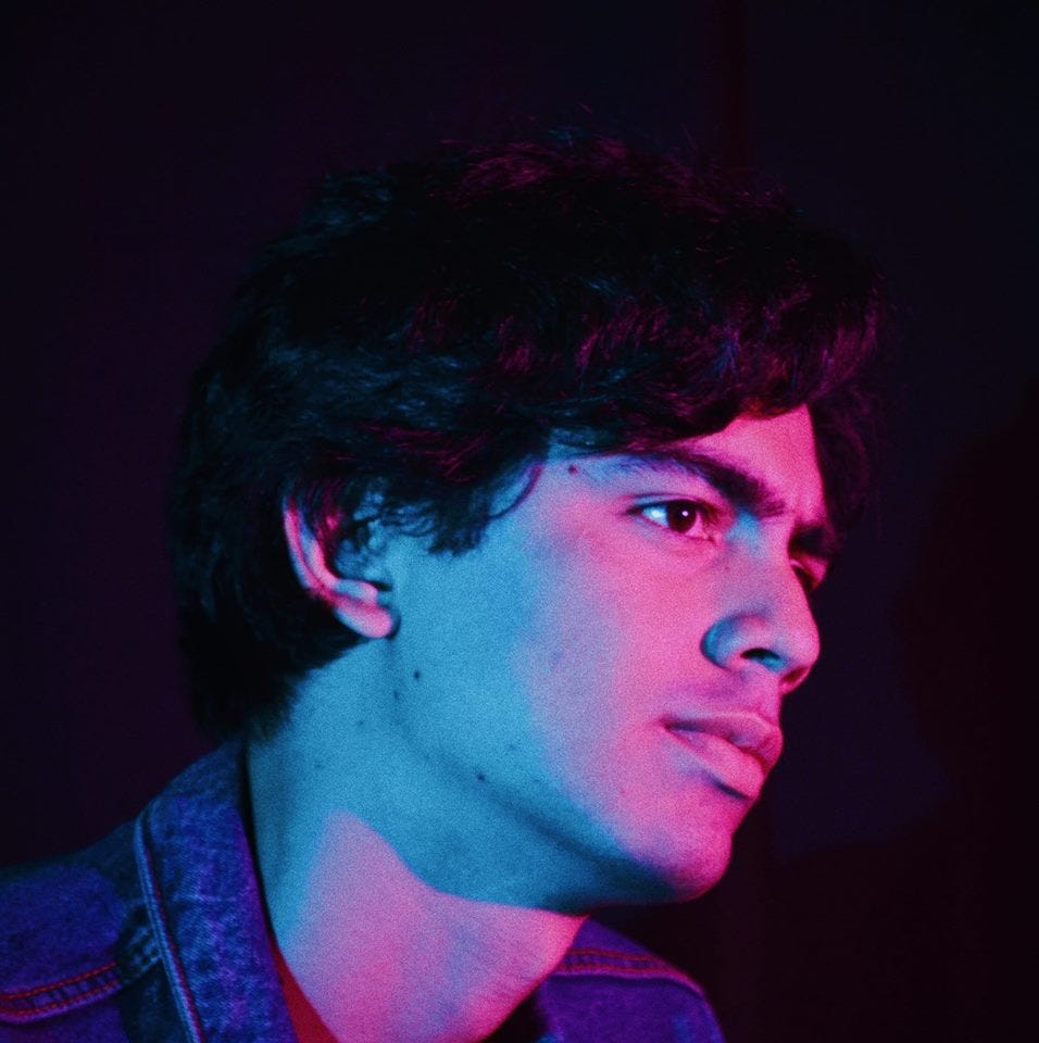 Alejandro Trujillo – Medium