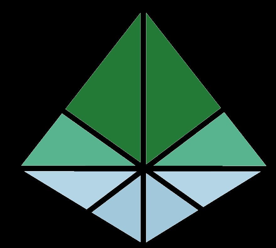 Green Triangle – Medium