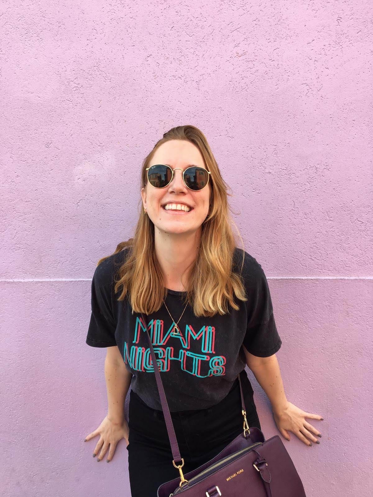 Danielle Warren – Medium