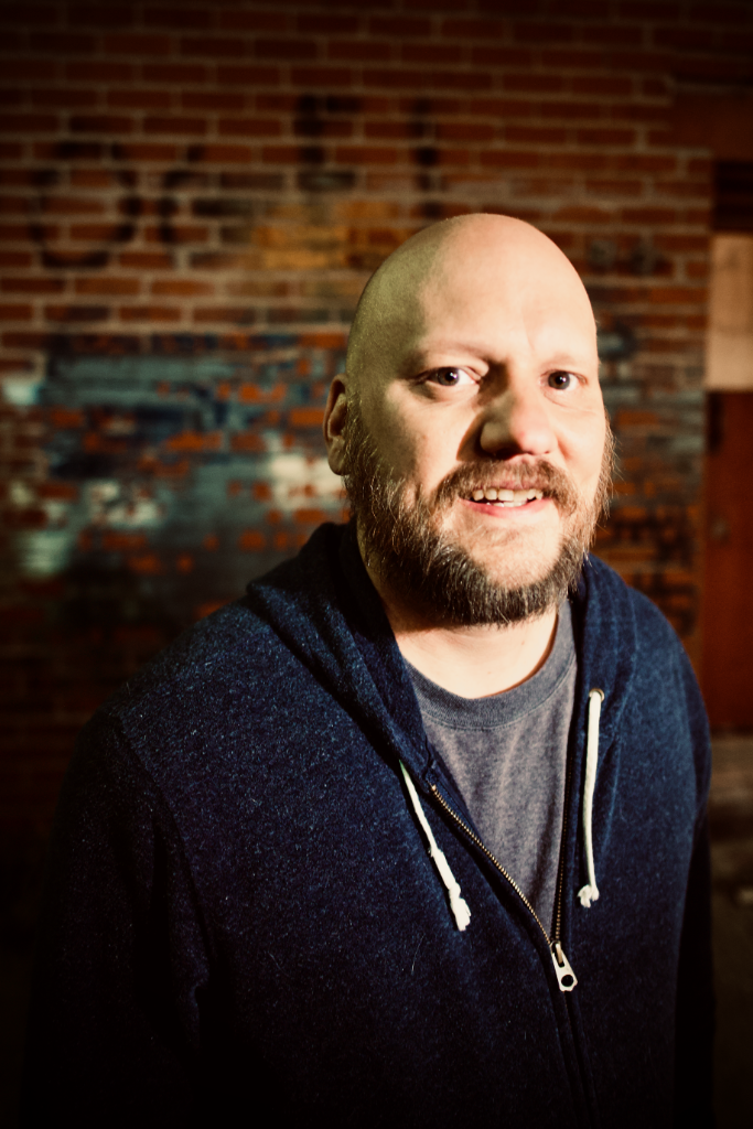 Aaron Wright – Medium