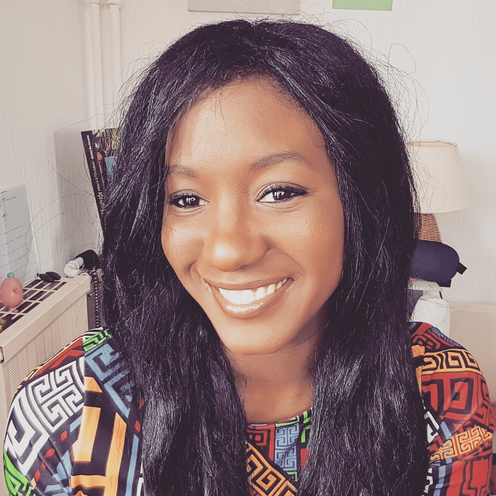 Fatoumata Sylla – Medium