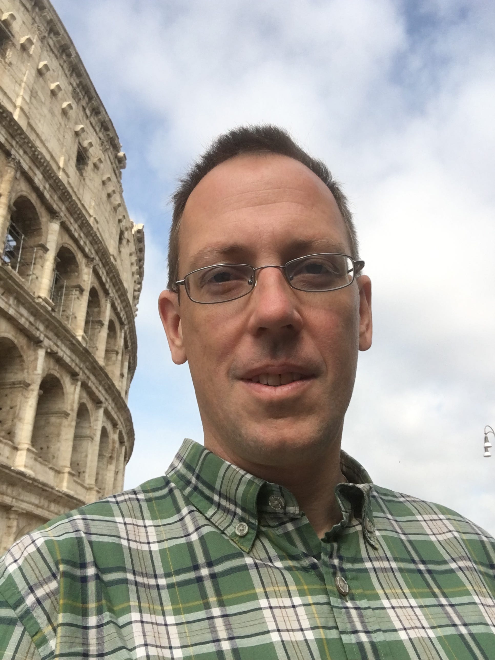 Joshua Hochschild – Medium