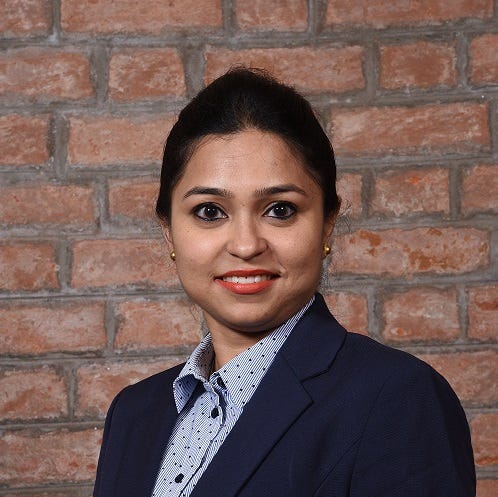 Megha Sinha – Medium