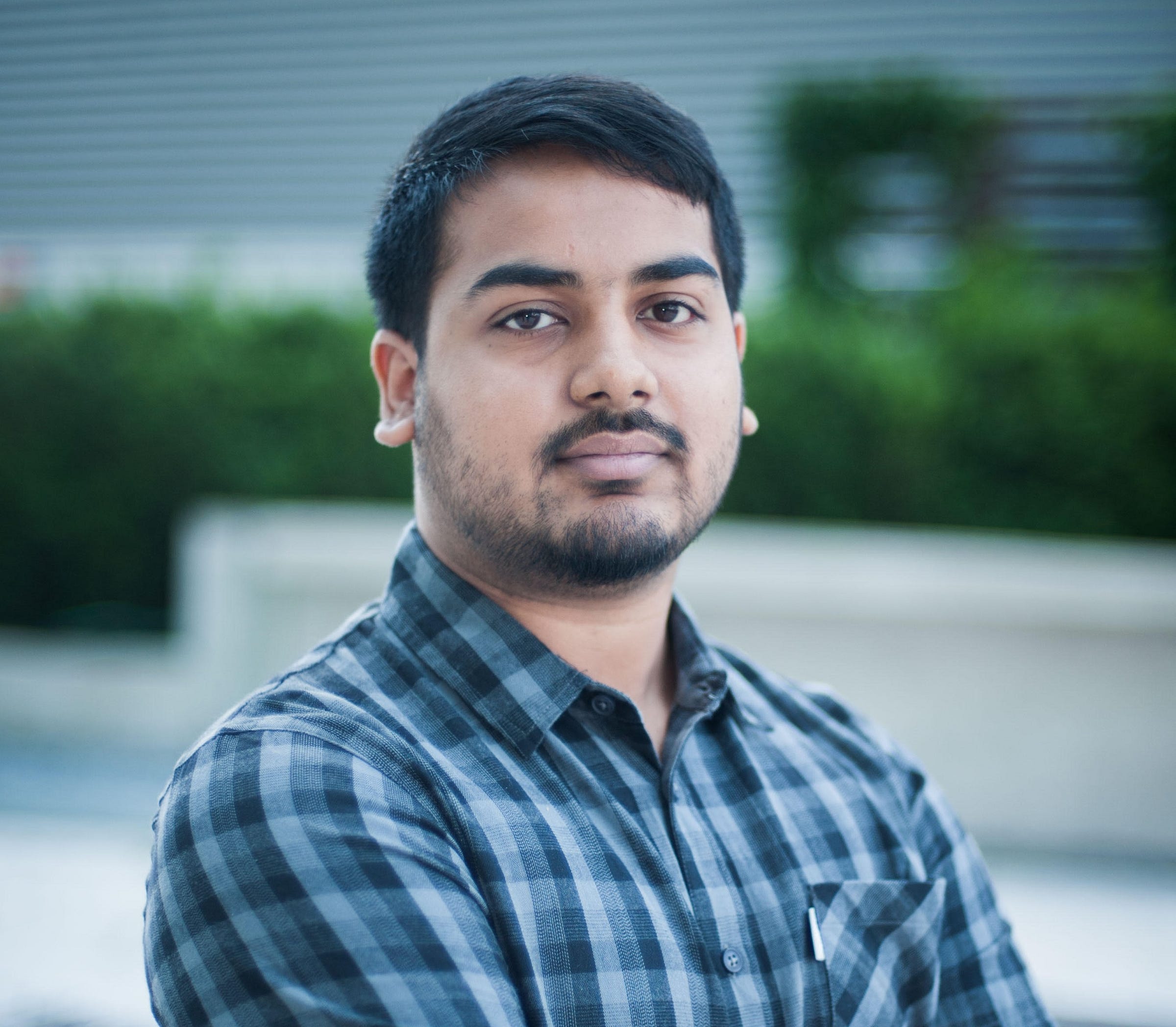 Manpreet Matharu – Medium