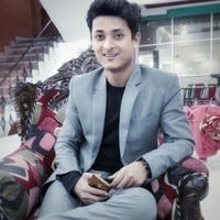 ANKIT CHAUDHARY – Medium