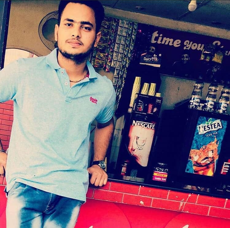 Shubham Chaudhary – Medium