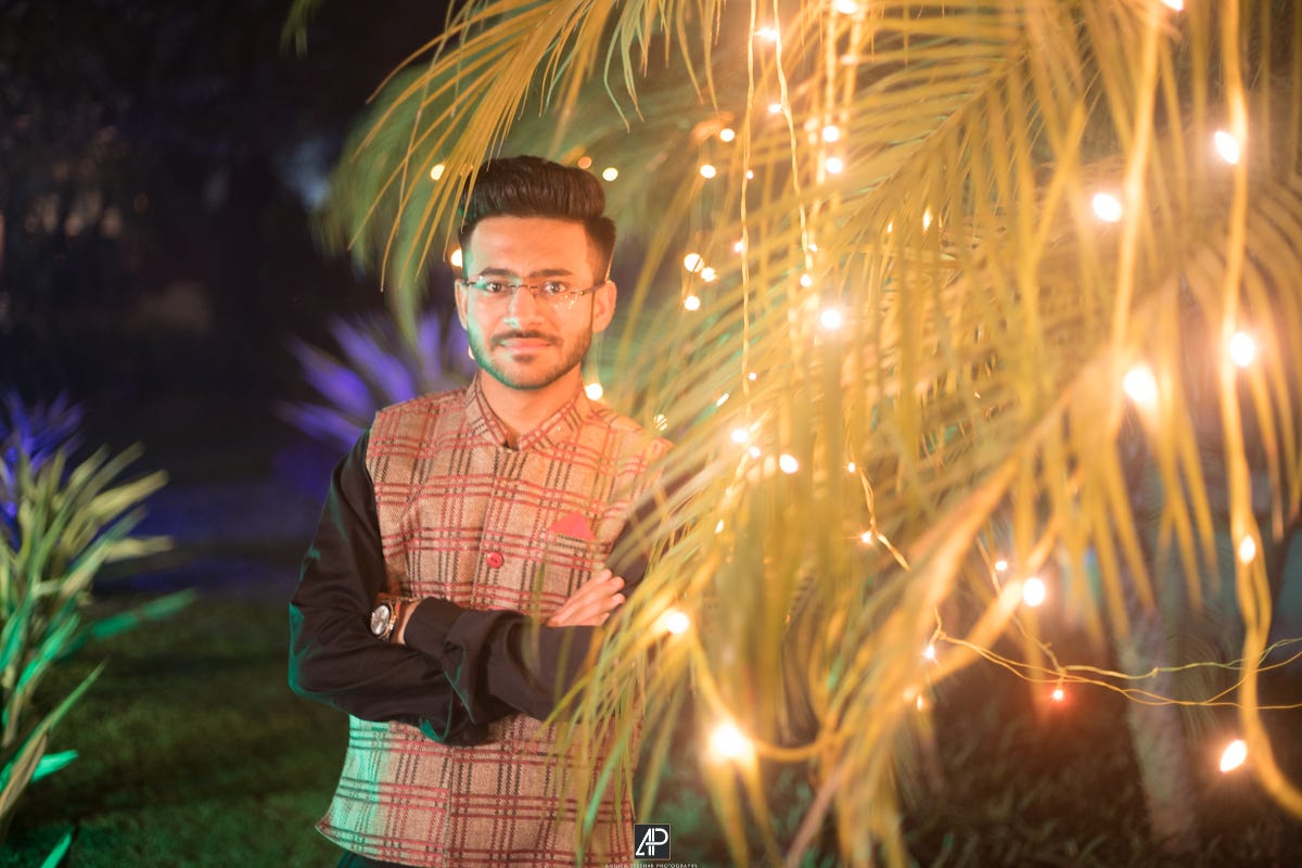 Aniruddha M Agrawal – Medium