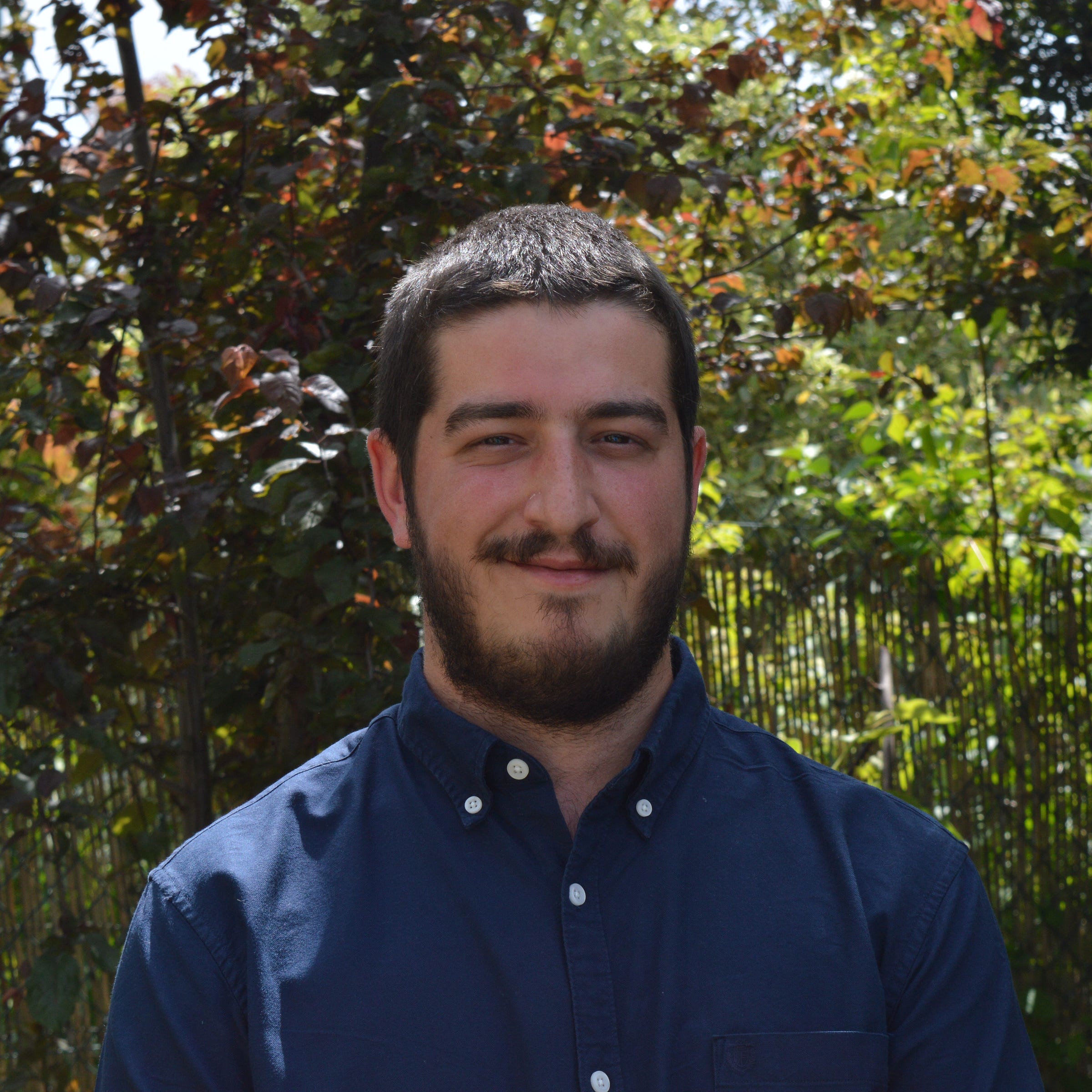 Samuel Berrien – Medium