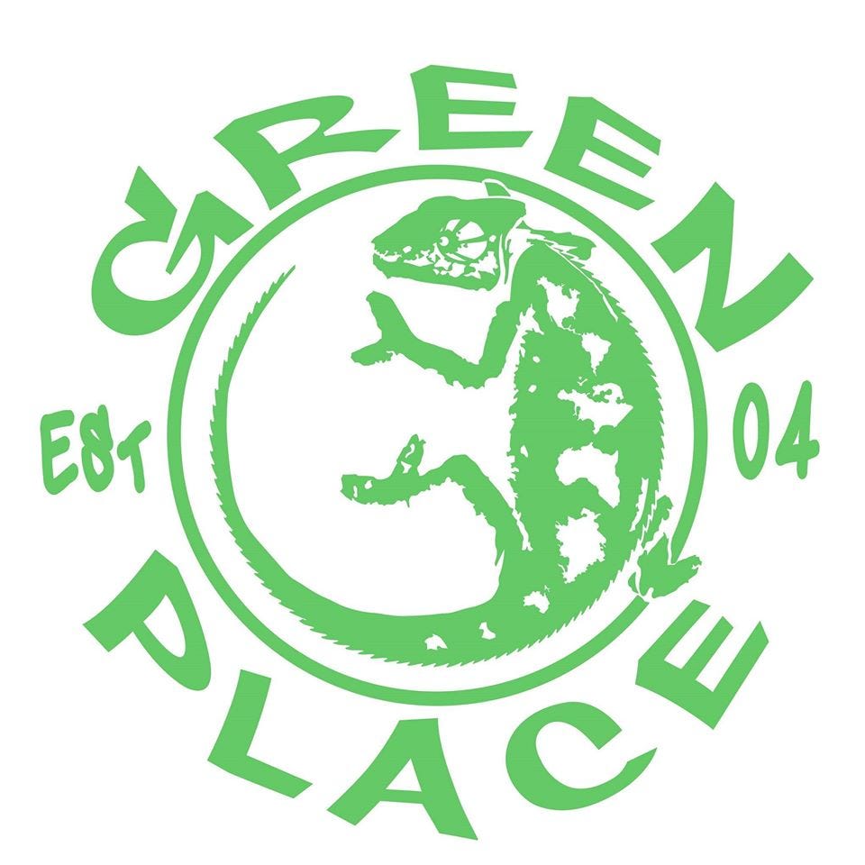 Green Place Amsterdam Coffeeshop – Medium