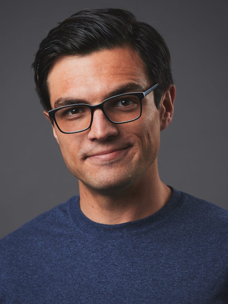About – Christopher Truman – Medium