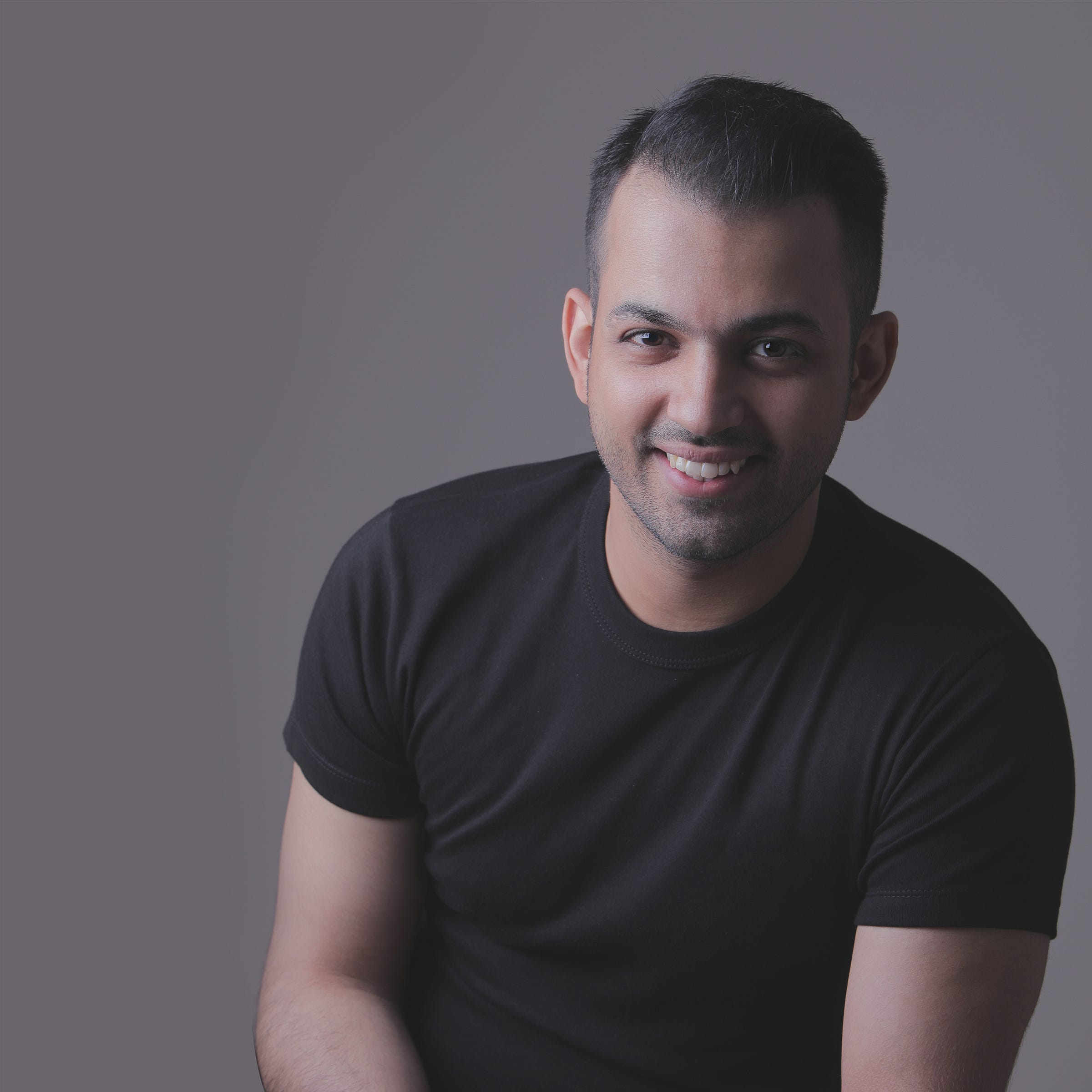 Amir Hossein Taei – Medium