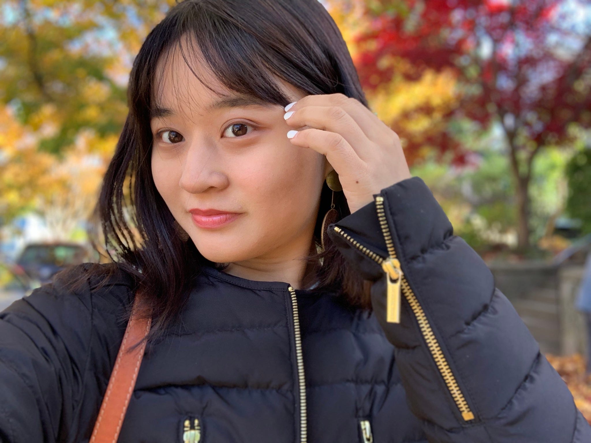 People following Wen Shih