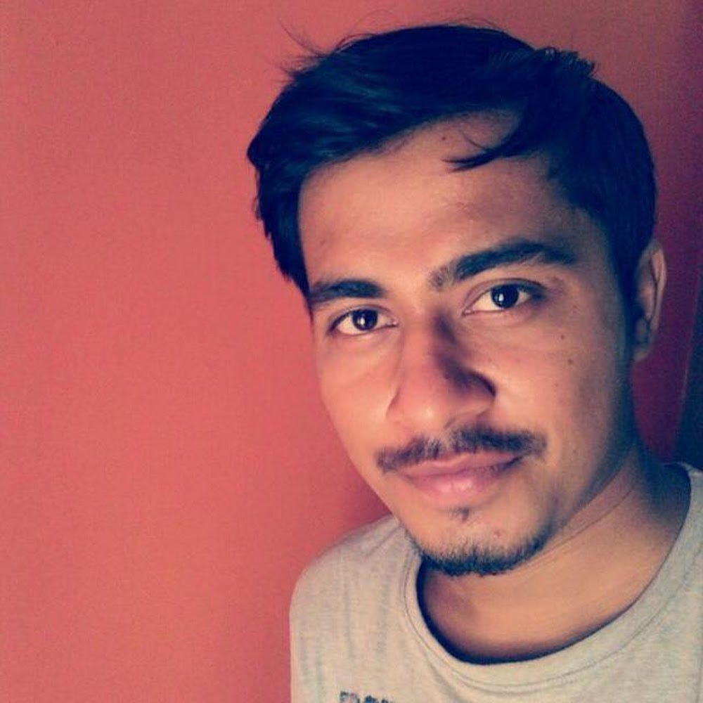 Rahul Vyas – Medium