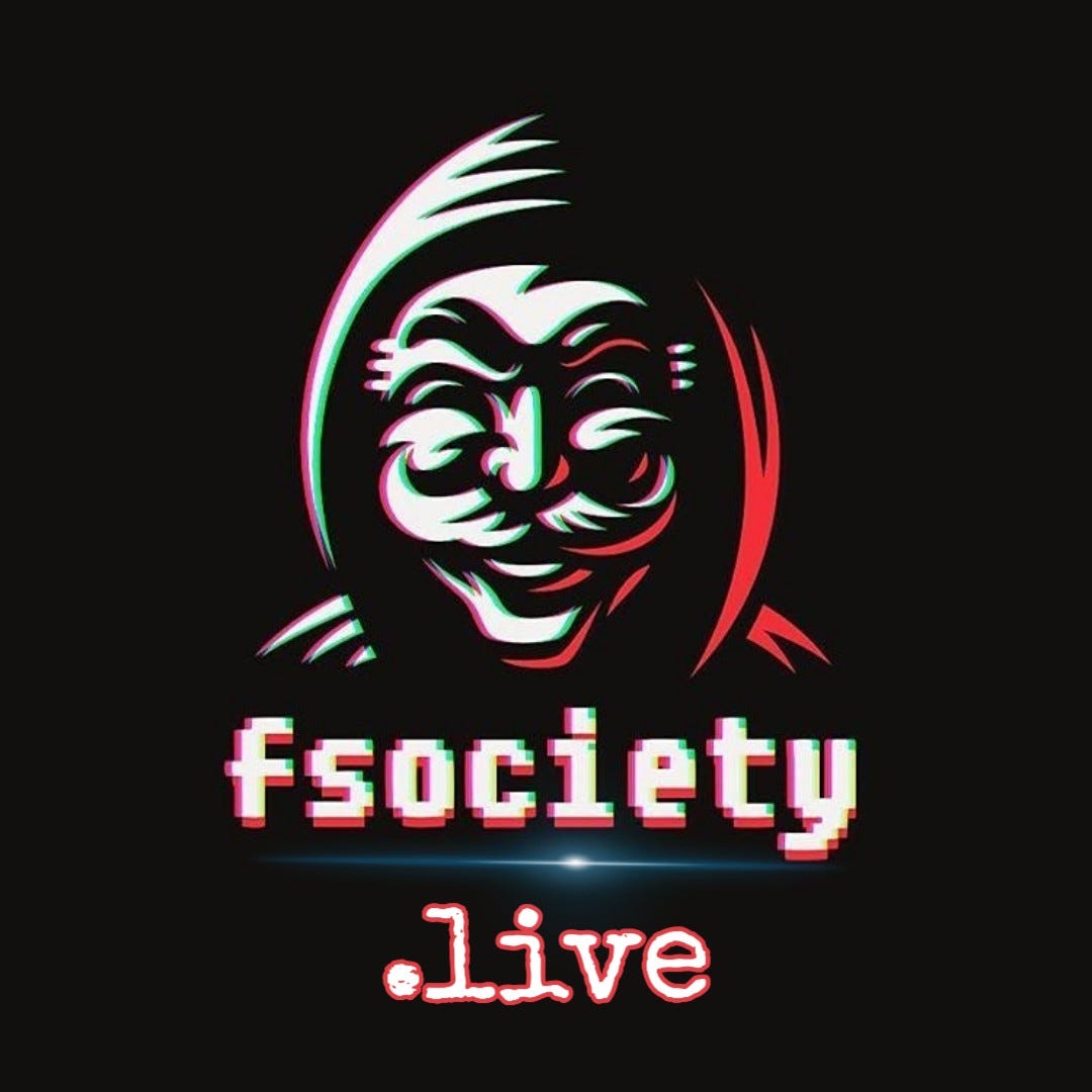 fsociety – Medium