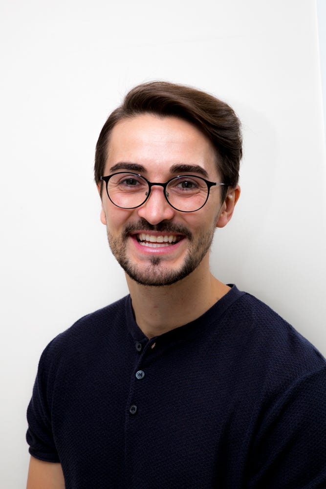 Alex Ritson – Medium
