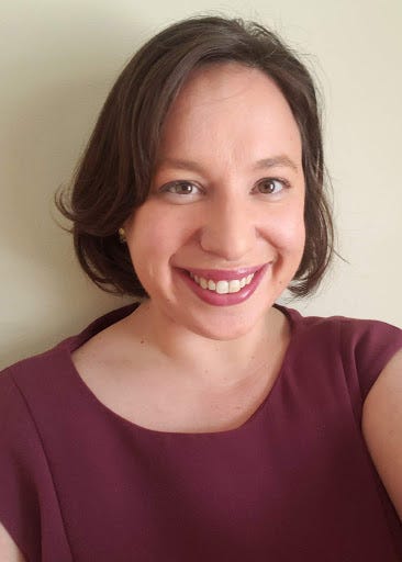 Stephanie Morrison – Medium