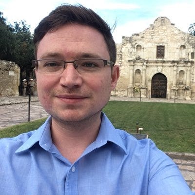 About – Richard Bettridge – Medium