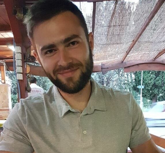 Łukasz Marczak – Medium