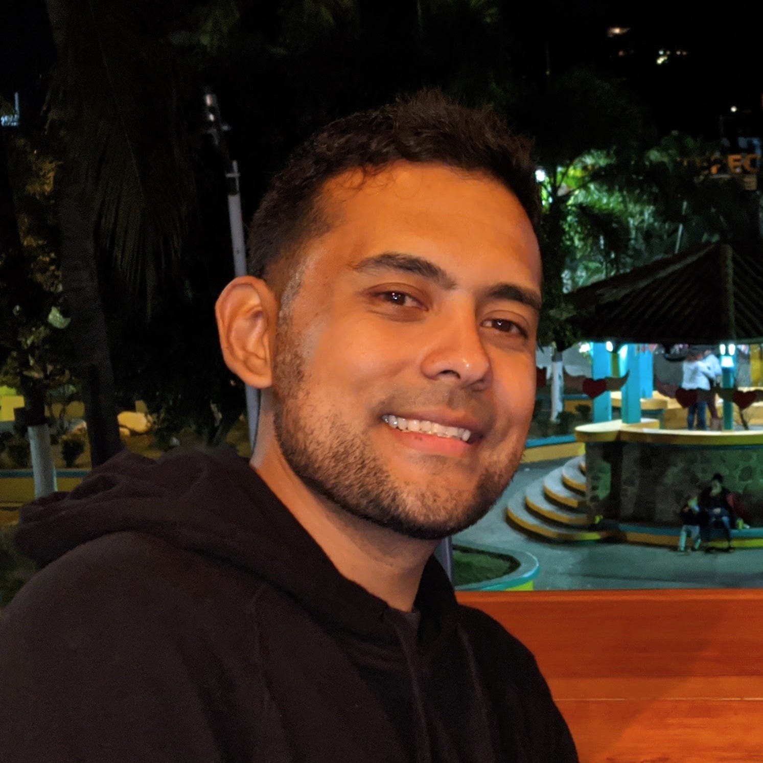 Peter Perez Jr. – Medium