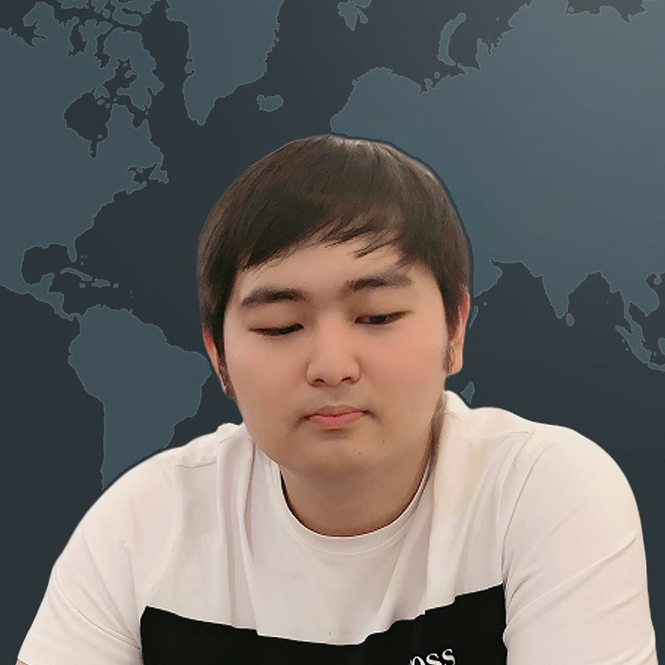 Aung Kyaw Phyo – Medium