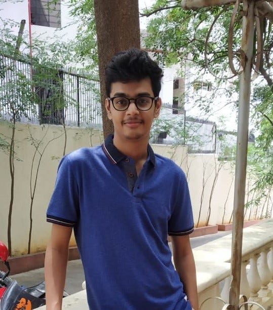 Sai Venkata Akhil – Medium