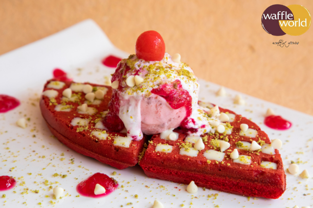 Waffle World – Medium
