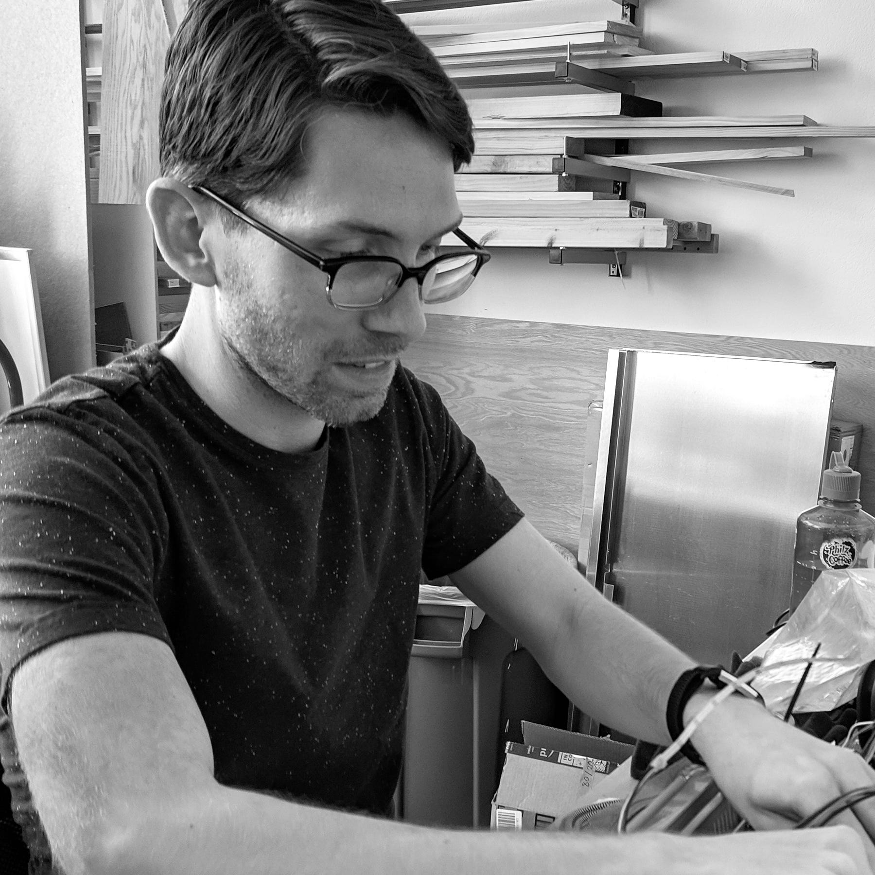 Jordan Lang – Medium